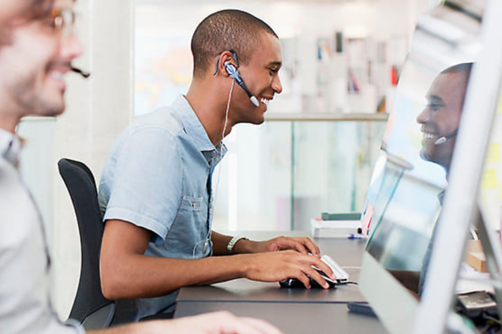 Customer Service Officers - Baaz Security